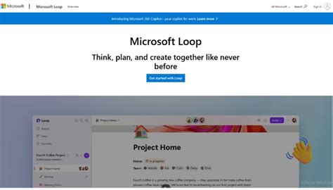 Microsoft Loop Explained How To Access And Use It