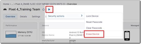 Remove Mobile Device Management Ninjaone