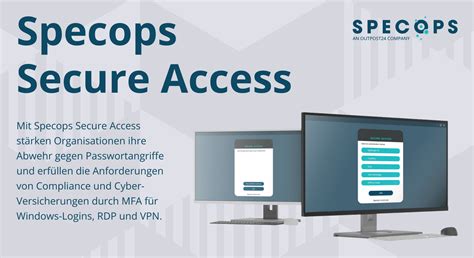 Specops Secure Access Specops Software