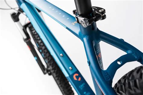 2017 Cube Analog Blue Flashorange