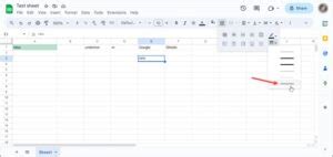 Easy Ways To Underline In Google Sheets