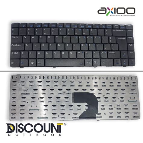 Jual Keyboard Laptop Axioo Neon Cnc Black Shopee Indonesia