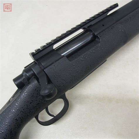 Yahooオークション Sandt エアコキ レミントン M24 ボルトアクション