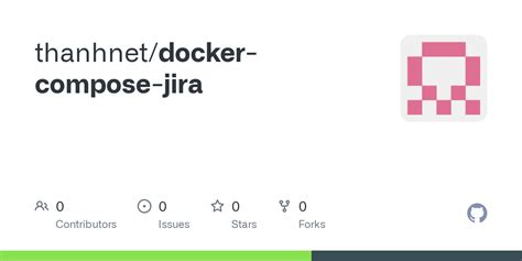 Github Thanhnetdocker Compose Jira