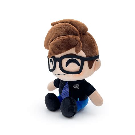 Logan Plush 9in Youtooz Collectibles