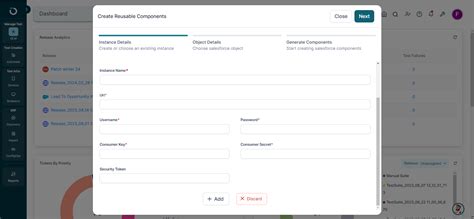 Connecting Salesforce To Opkey