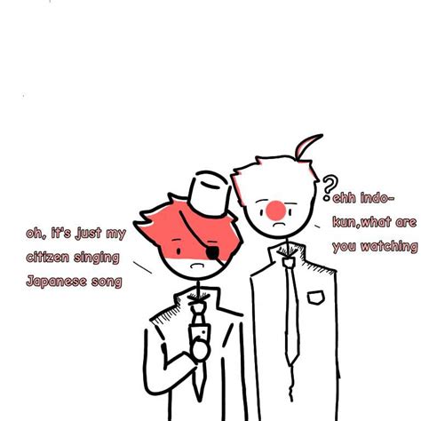 A Day With Indo •countryhumans Amino• Eng Amino