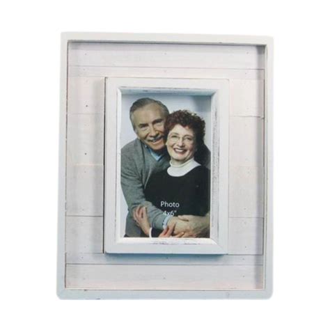 Coastal Decor Coastal Frame Beach Photo Frame Shutter Frames New