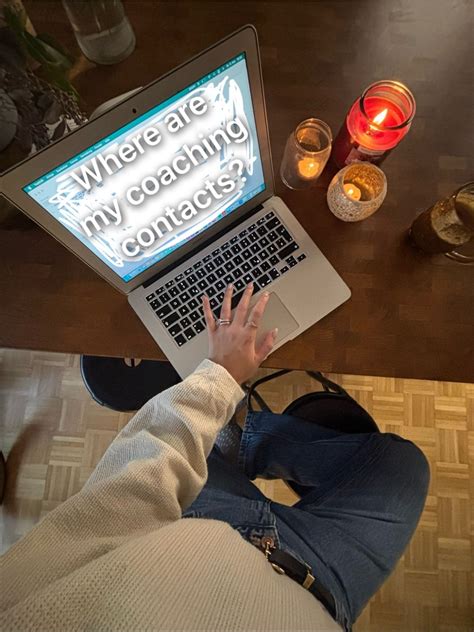 𝗪𝗵𝗲𝗿𝗲 𝗮𝗿𝗲 𝗺𝘆 𝗰𝗼𝗮𝗰𝗵𝗶𝗻𝗴 𝗰𝗼𝗻𝘁𝗮𝗰𝘁𝘀 A Few Days Ago On My Drive Home From Work I Had A Special