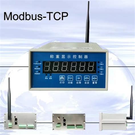 Scale Weighing Controller Indicator Panel Mount Weighing Indicator Controller Panel Weight