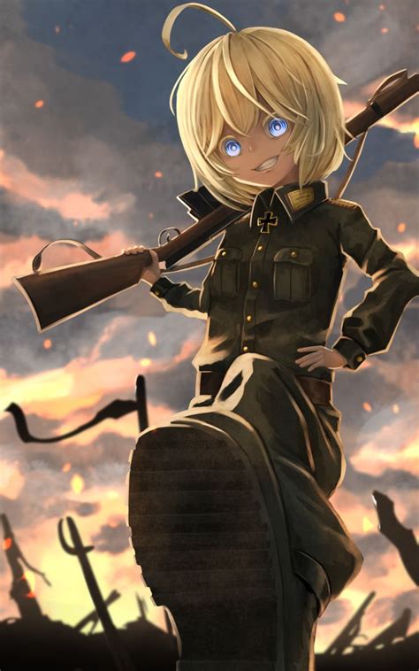 Pin On Youjo Senki