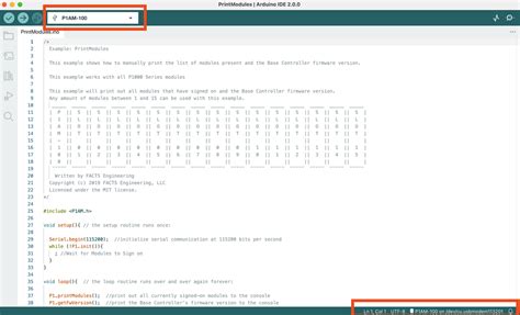 No Device Found On Port Number And Arduino Blinking Rd Party Boards Arduino Forum