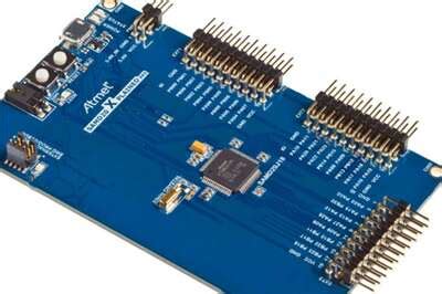 ARM TechCon Atmel Offers Ultra Low Power SAM D Cortex M Core For Sensor Hubs Embedded