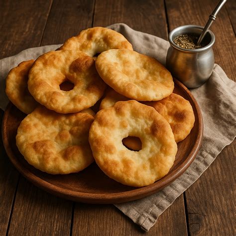 Tortas Fritas Argentinas Recetas Argentinas Con Alma