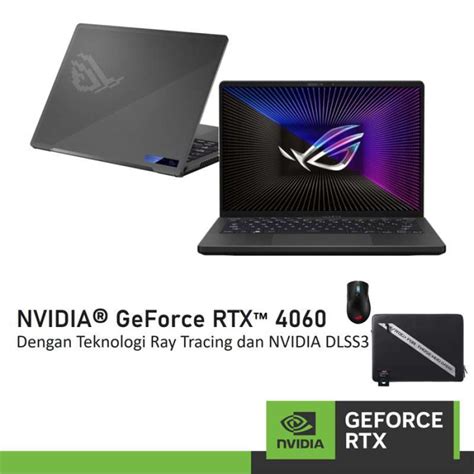 Promo Asus Rog Zephyrus G Ga Xv Geforce Rtx Ryzen Hs Gb Diskon Di
