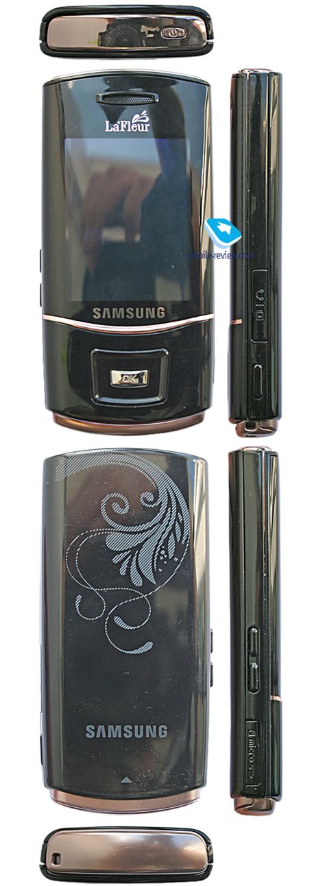 Mobile-review.com Обзор GSM-телефона Samsung S5050