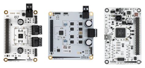 Tmc5072 Eval Kit Trinamic Analog Devices Evaluation Kit Tmc5072 Dual Bipolar Stepper