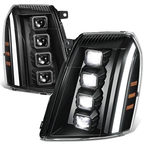 2008 Ford Focus Headlight Assembly 2005 2007 Ford Focus Headlights