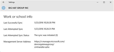 Kevin Kaminskis Virtual World How Do I Force An Intune Policy Sync On