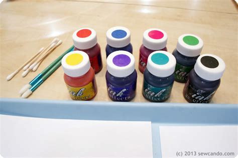 Sew Can Do Tutorial Make Your Own Custom Clothing Designs With Ink