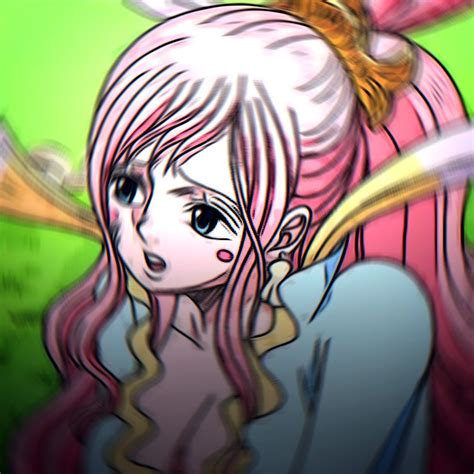 ︎ Shirahoshi Icon One Piece