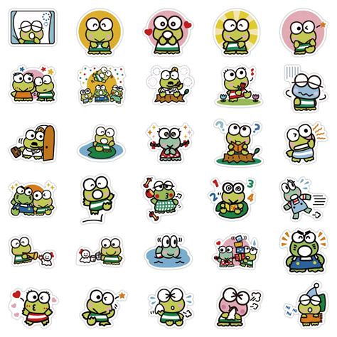 Sanrio Frog