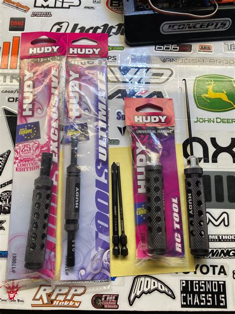 Hudy Tool Lot R C Tech Forums