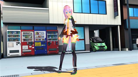 [400 Watchers Gift DL!] Convergence Luka Append v2 by Maddoktor2 on DeviantArt