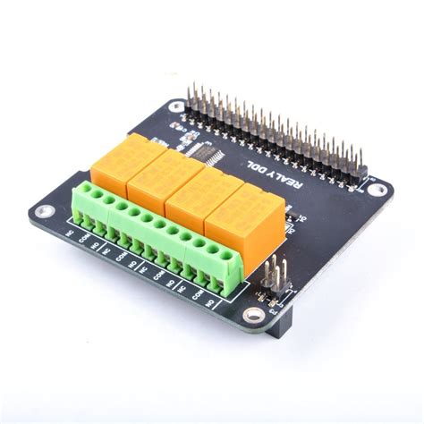 klipper control of i2c gpio mount relay r klippers