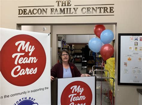 North Bay News Metro Honours Food Banks Debbie Marson