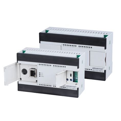 Amsamotion FX3U PLC Sustituir Mitsubishi PLC FX3U 26MR T Mando Analógico con puerto Ethernet