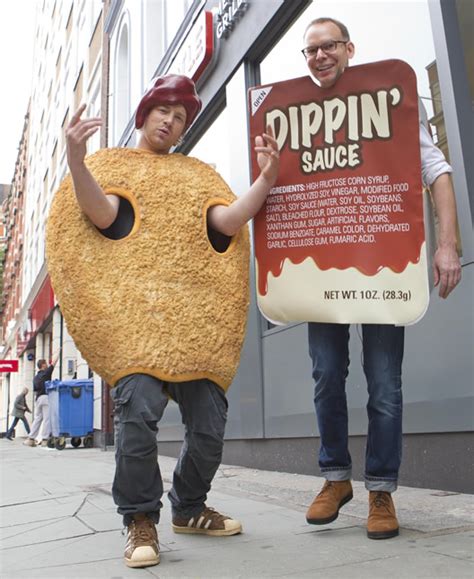 Chicken Nuggets Guy At Harvey Horton Blog