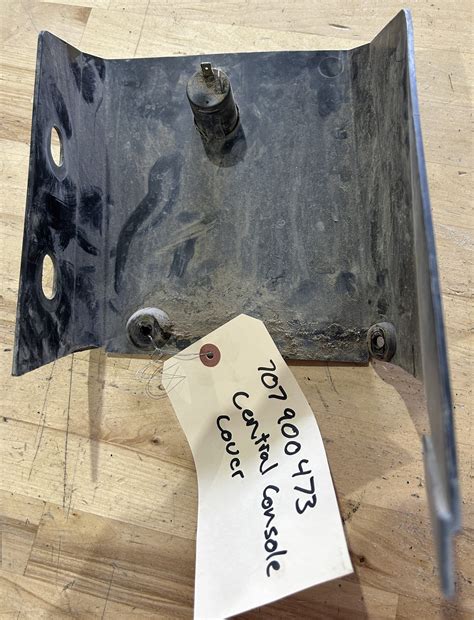 Used Can Am Maverick X3 Utv Central Console Cover Part 707900473