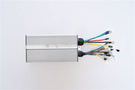 24 Tube Double Row Brushless Sine Wave Motor Controller Muersi