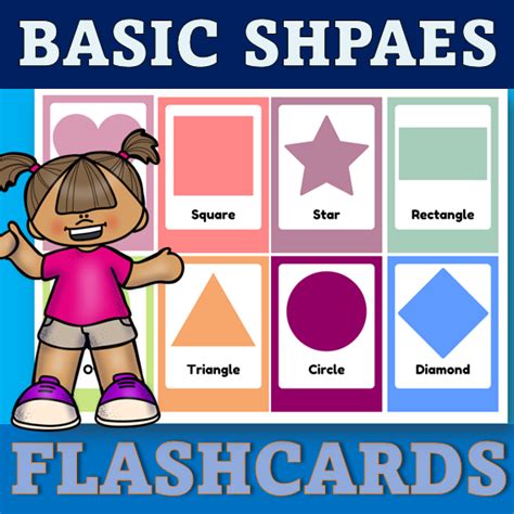Basic Shapes Pictures