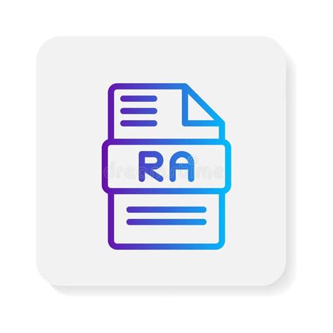 Real Document File Type Flat Icons Extension Format Archive Type