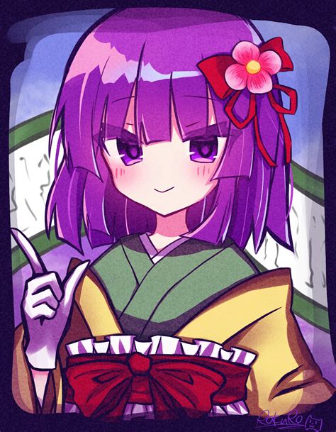 Rokuro Rokuro Oo Danbooru