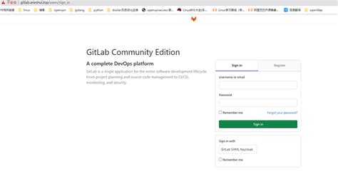 Keyclock Gitlab Saml Connect 500 Error，help How To Use Gitlab