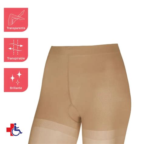 Media Compresiva Jobst Ultrasheer Panty 20 30 Pta Cerrada La Casa