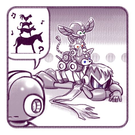 Laser Lance Beat Mega Man Mega Man Character Proto Man Rush