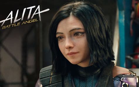 阿丽塔 战斗天使 像极了爱情哔哩哔哩bilibili