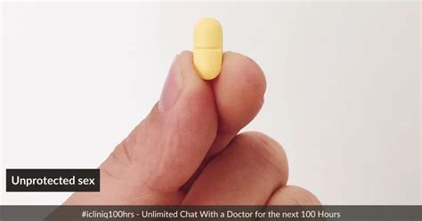 Is It Good To Take I Pill After Having Unprotected Sex