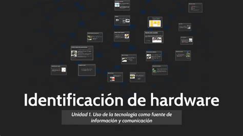 Conceptos Informáticos Básicos By Marybel Flores On Prezi