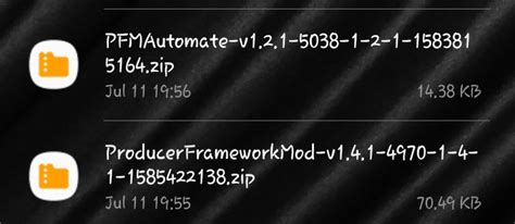 These Are The Mods That Are Incompatible Only What I Have Seen · Issue 473 · Zaneyorksmapi