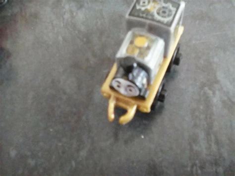 Thomas And Friends Minis Robot Charlie £2 50 Picclick Uk