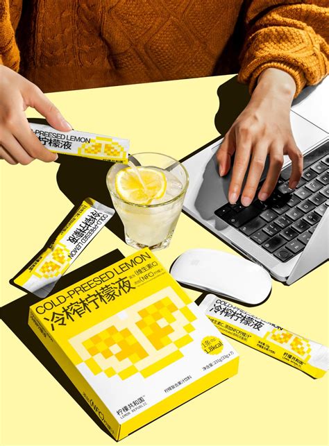 一撕一倒，自制鲜榨柠檬水！「柠檬共和国」冷榨柠檬液 新探 Foodtalks全球食品资讯