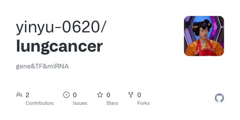 Lungcancer License Md License Md At Master · Yinyu 0620 Lungcancer · Github