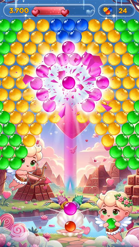 Bubble Pop: Bubble Shooter Free Game - App on Amazon Appstore