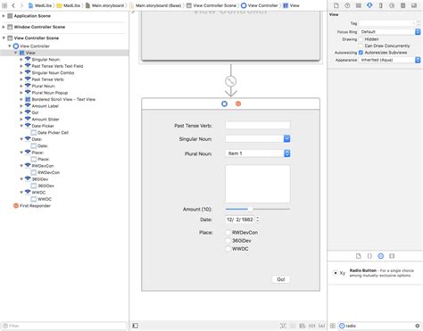 Macos Controls Tutorial Part 22 Kodeco The New