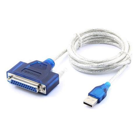 USB To Parallel Port Cable AH COMPUTER